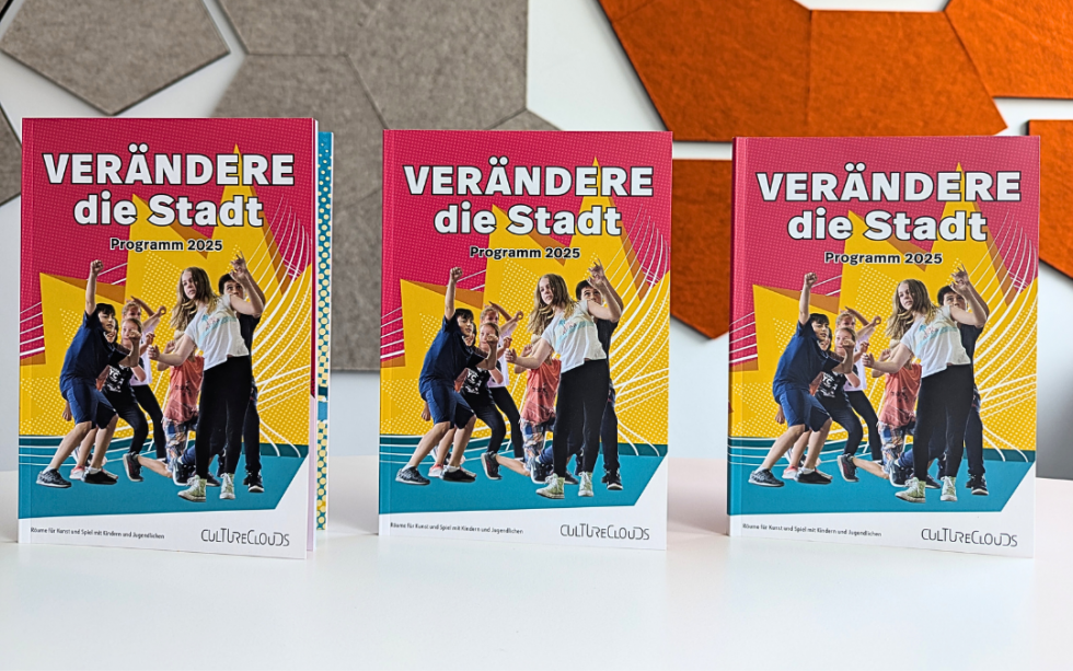 Das Programmheft 2025 ist da! — CultureClouds